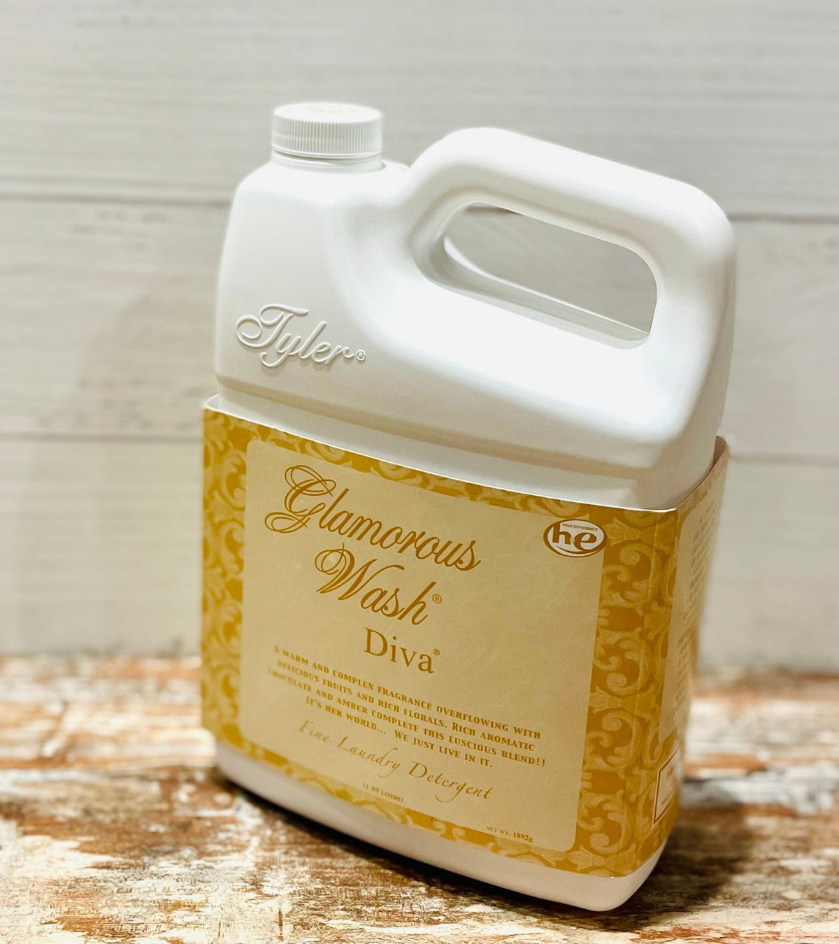 Tyler 64oz Glam Wash — Ballyhoo Boutique and Gift